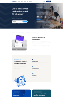 Staco - Chatbot Index